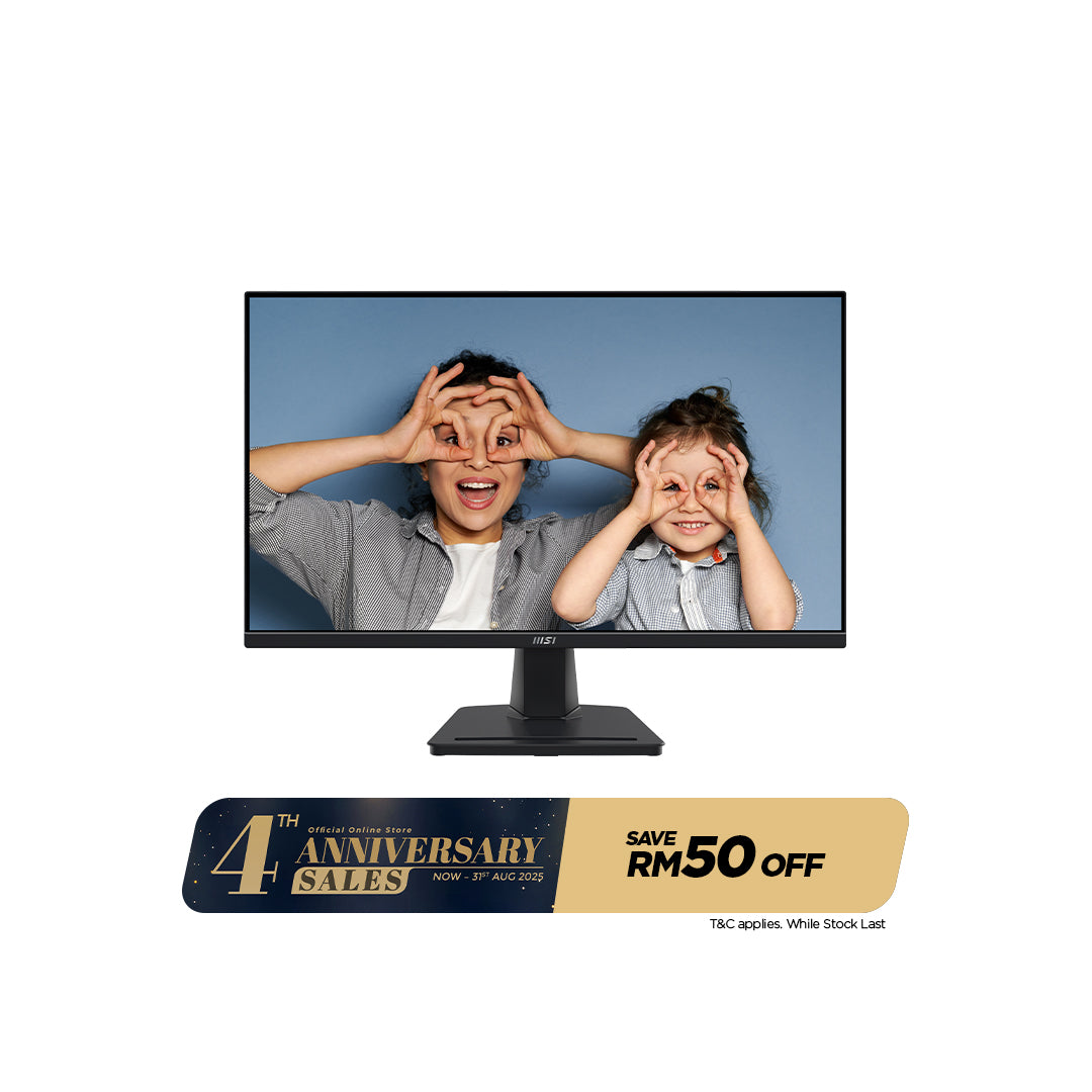 Monitor Pro Series – MSI Store | Malaysia