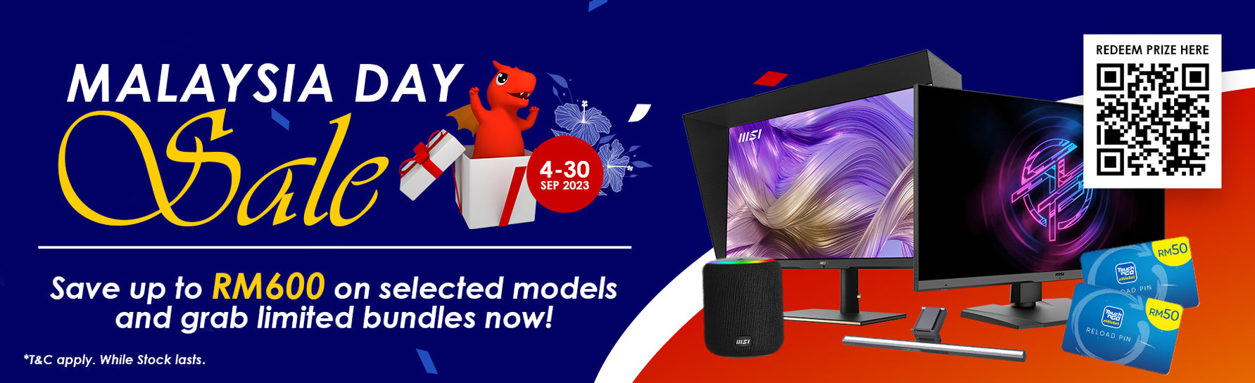 MSI Store | Malaysia