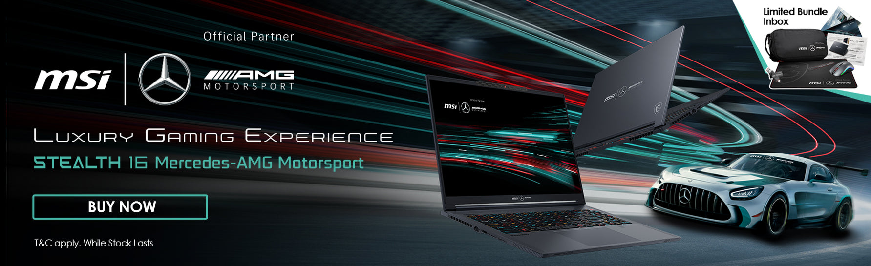 MSI Store | Malaysia