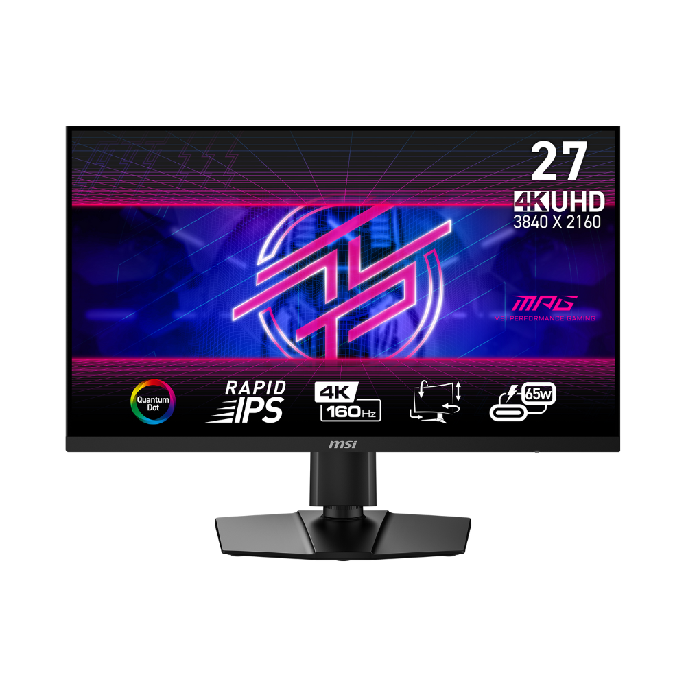 MSI MPG 274URF QD Gaming Monitor ( 27 inch ) — MSI Store | Malaysia