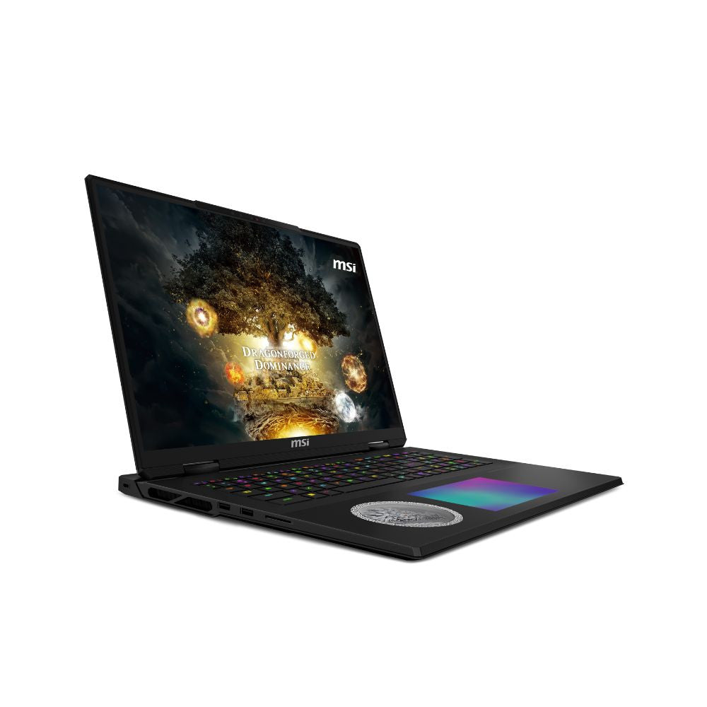 MSI Titan 18 HX A2XWJG 046 Dragon Edition Norse Myth Gaming Laptop [NV ...