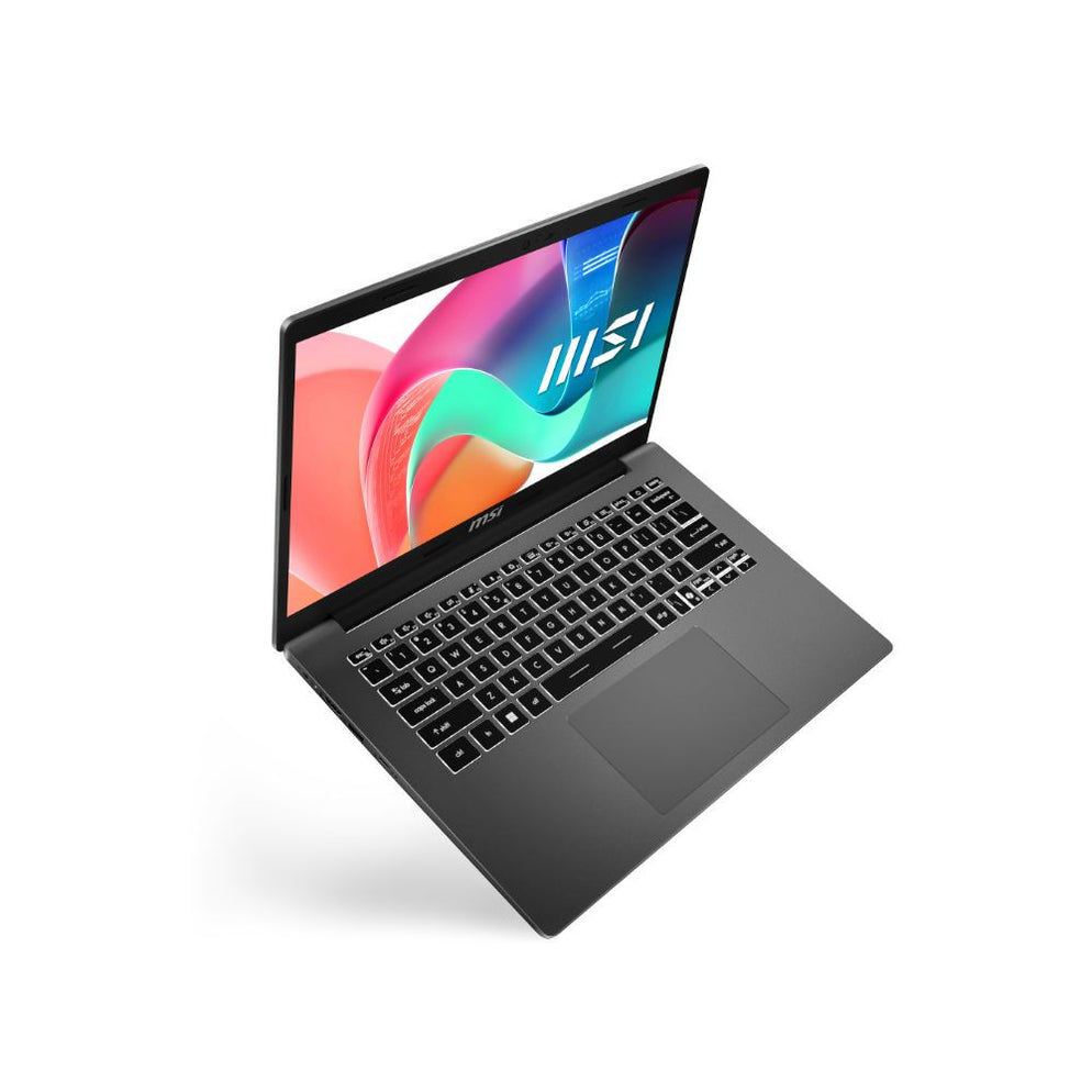 MSI Modern 14 F13MG 084/085 Business and Productivity Laptop — MSI Store | Malaysia