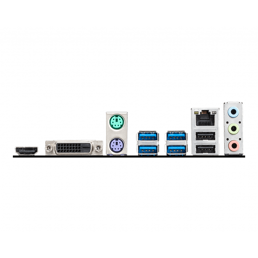 MSI A520M-A PRO MaTX Motherboard | Powered by MSI – MSI Store | Malaysia