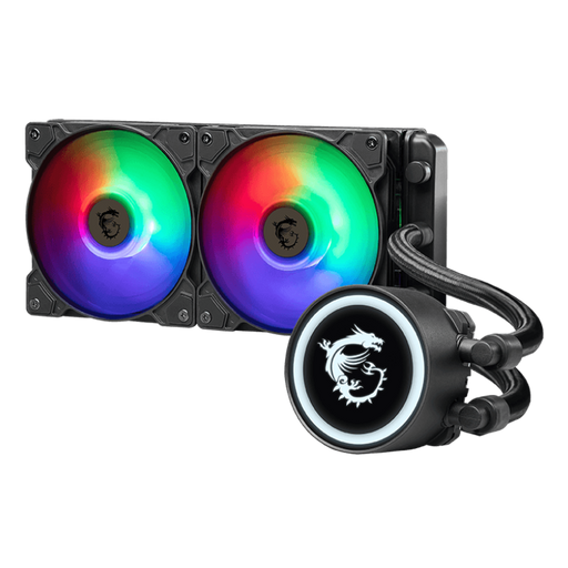 Liquid Cooler — MSI Store | Malaysia