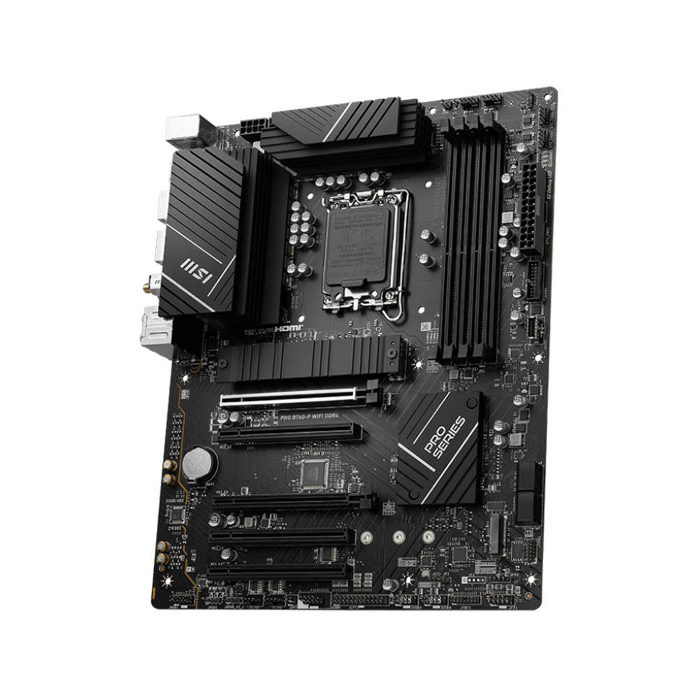 Motherboard Pro Series – MSI Store | Malaysia