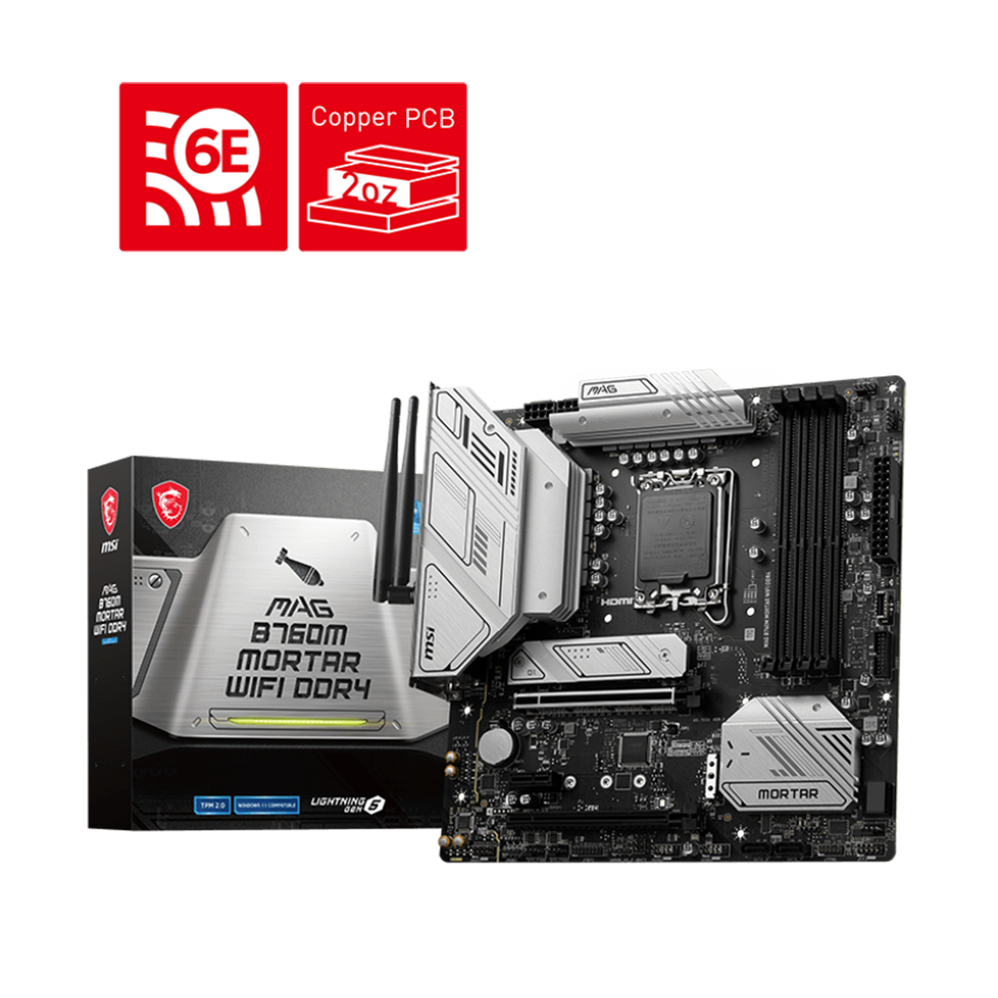 Motherboards — MSI Store | Malaysia
