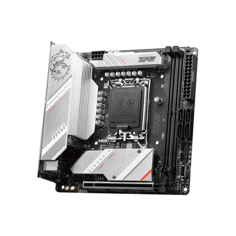 Gaming Motherboards - The MaTX,ITX,ATX models. – MSI Store | Malaysia