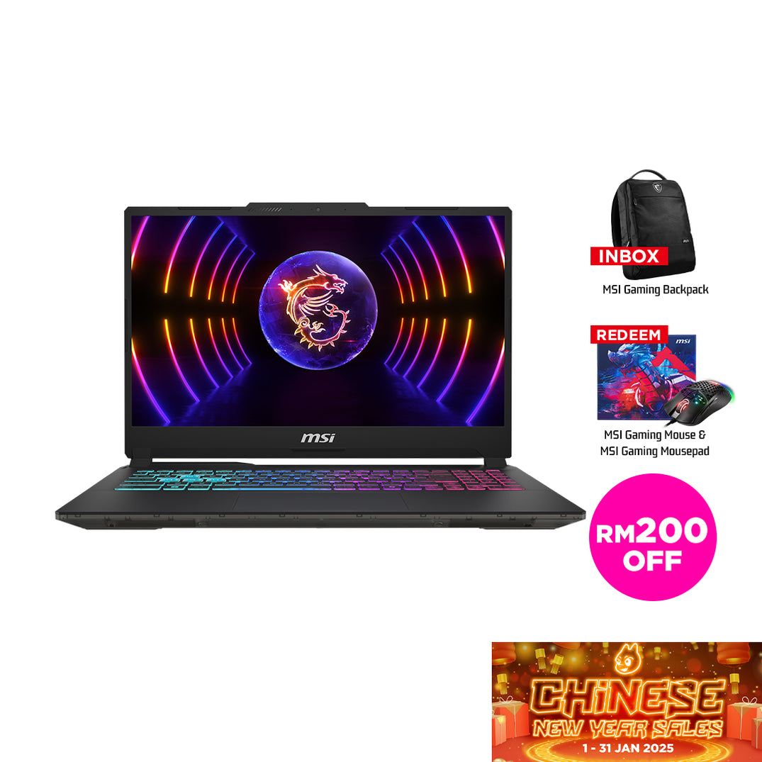 Laptops — MSI Store | Malaysia