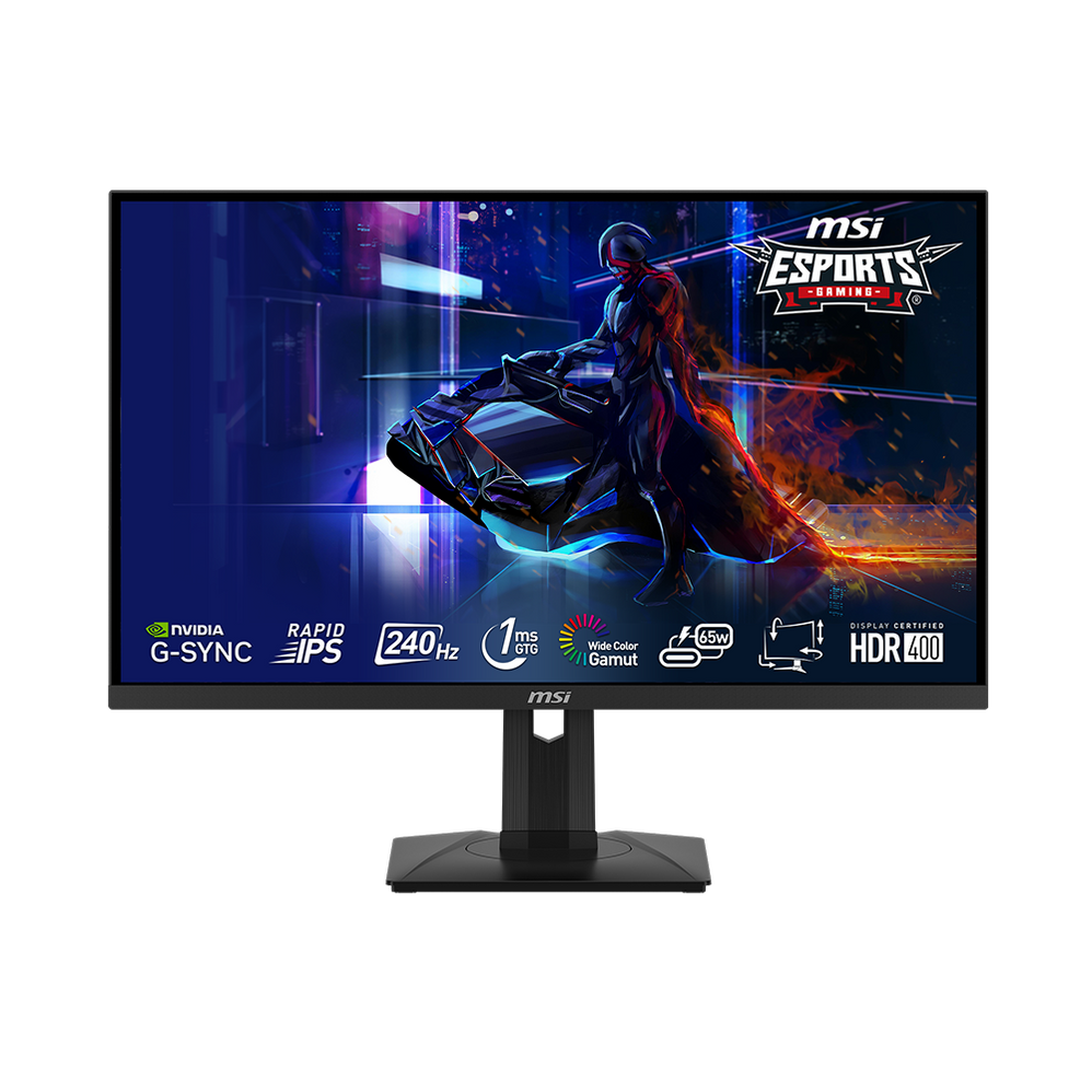 Gaming Monitors — MSI Store | Malaysia