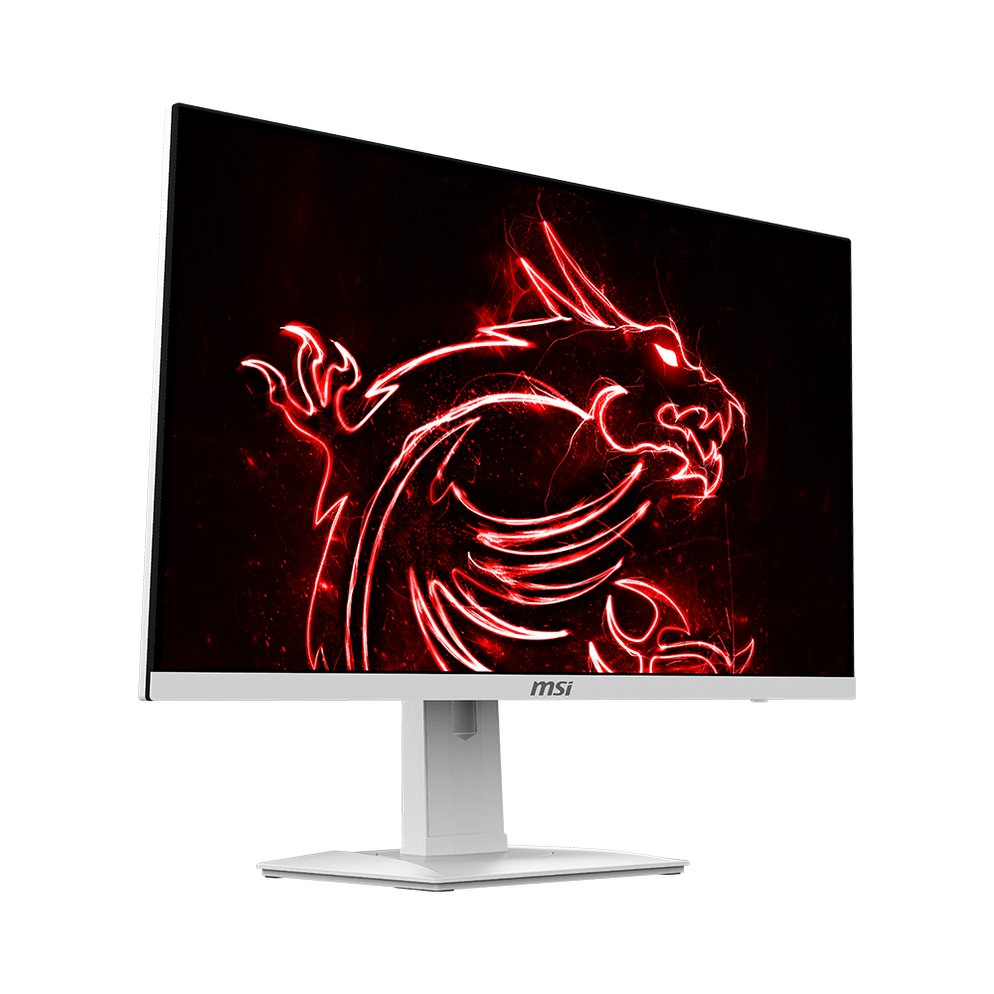 MSI G274QRFW 27" IPS 170Hz White Gaming Monitor | Powered by MSI — MSI ...