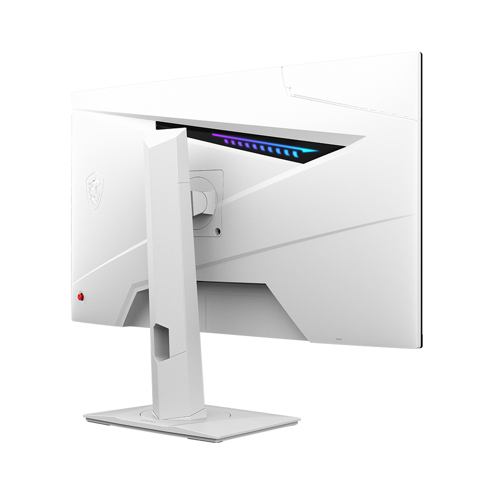 MSI G274QRFW 27" IPS 170Hz White Gaming Monitor | Powered by MSI — MSI ...