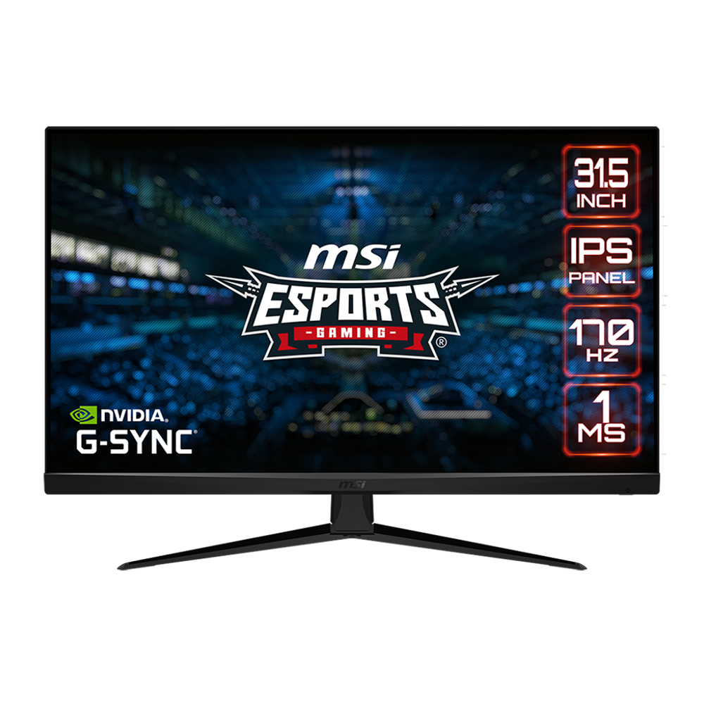Monitors – MSI Store | Malaysia