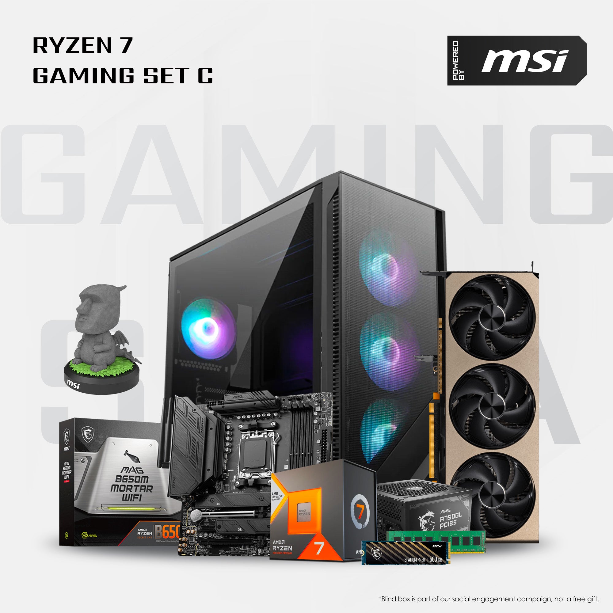 Powered By MSI – MSI Store | Malaysia