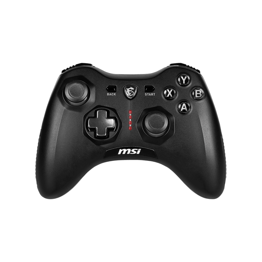 MSI Force GC20 V2 Black Gaming Controller | Powered by MSI — MSI Store ...