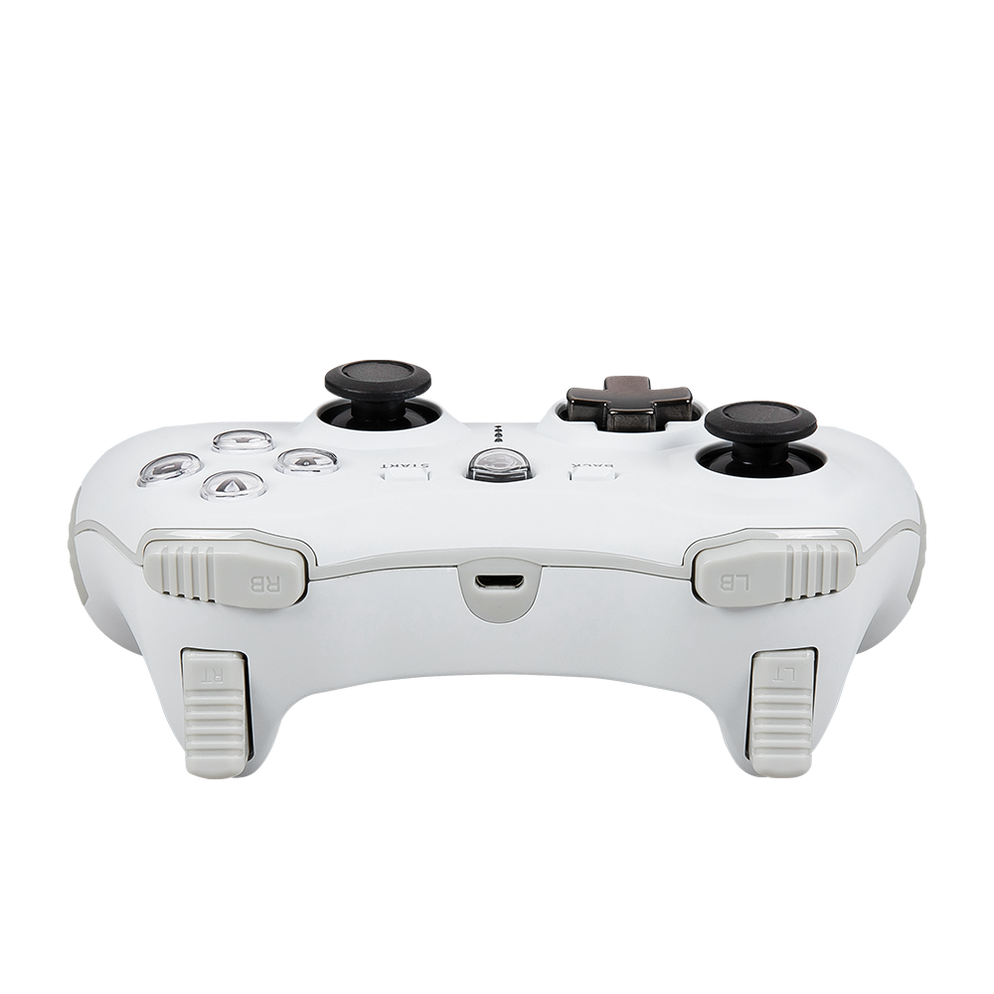 MSI Force GC20 V2 White Gaming Controller | Powered by MSI — MSI Store ...