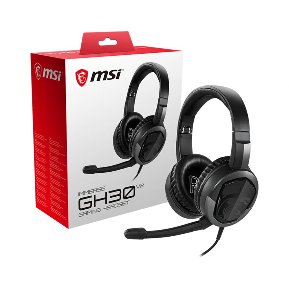 Headset — MSI Store | Malaysia