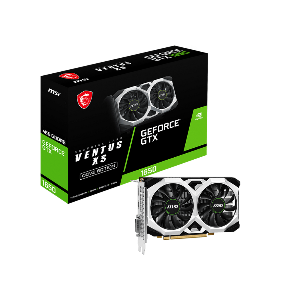 NVIDIA Graphic cards — MSI Store | Malaysia