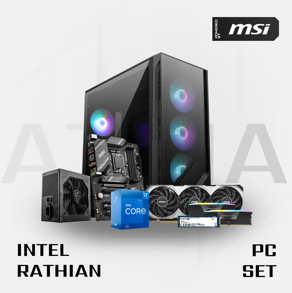 Intel® Gamer Days 2024 — MSI Store | Malaysia