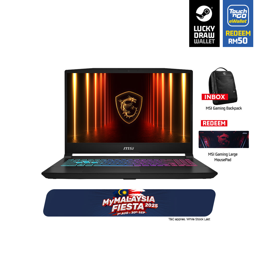 Gaming Laptop – MSI Store | Malaysia