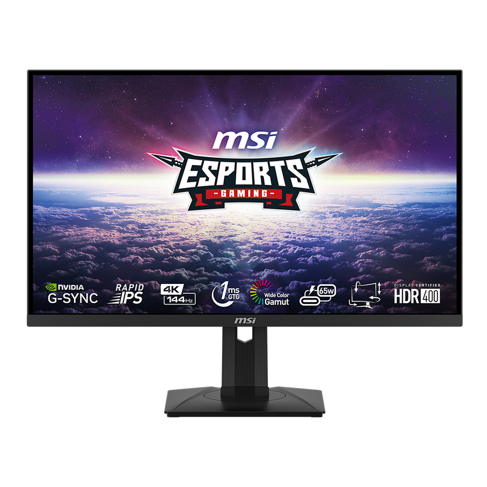 Gaming Monitors — MSI Store | Malaysia