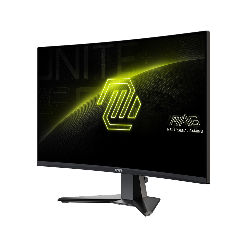 MSI MAG 27CQ6F QHD Curved Gaming Monitor | Powered by MSI — MSI Store ...