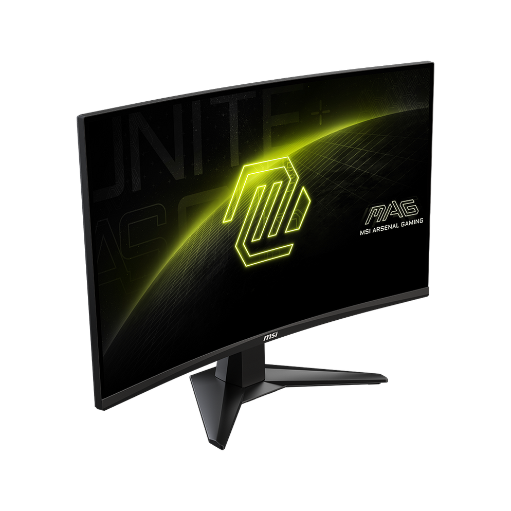 MSI MAG 27CQ6F QHD Curved Gaming Monitor | Powered by MSI — MSI Store ...