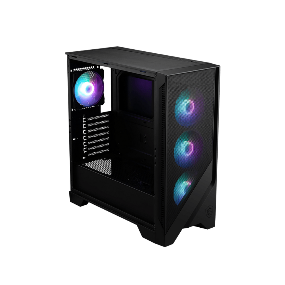 MSI MAG Forge 320R Airflow Gaming Case | Powered by MSI — MSI Store ...
