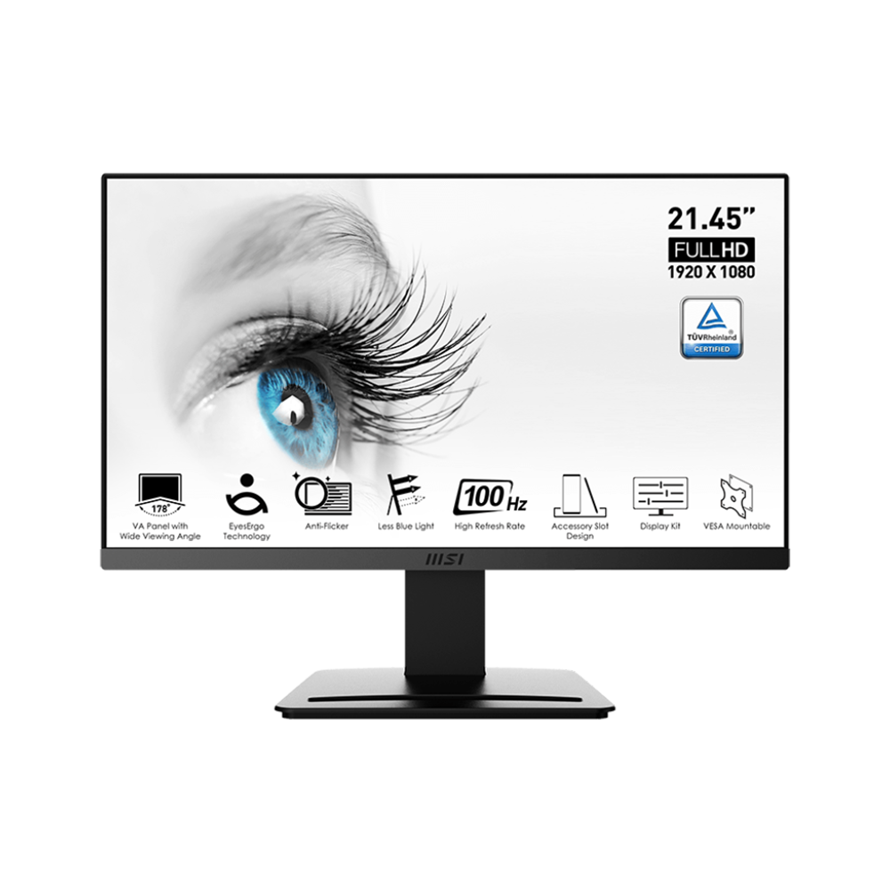 Monitor Pro Series – MSI Store | Malaysia