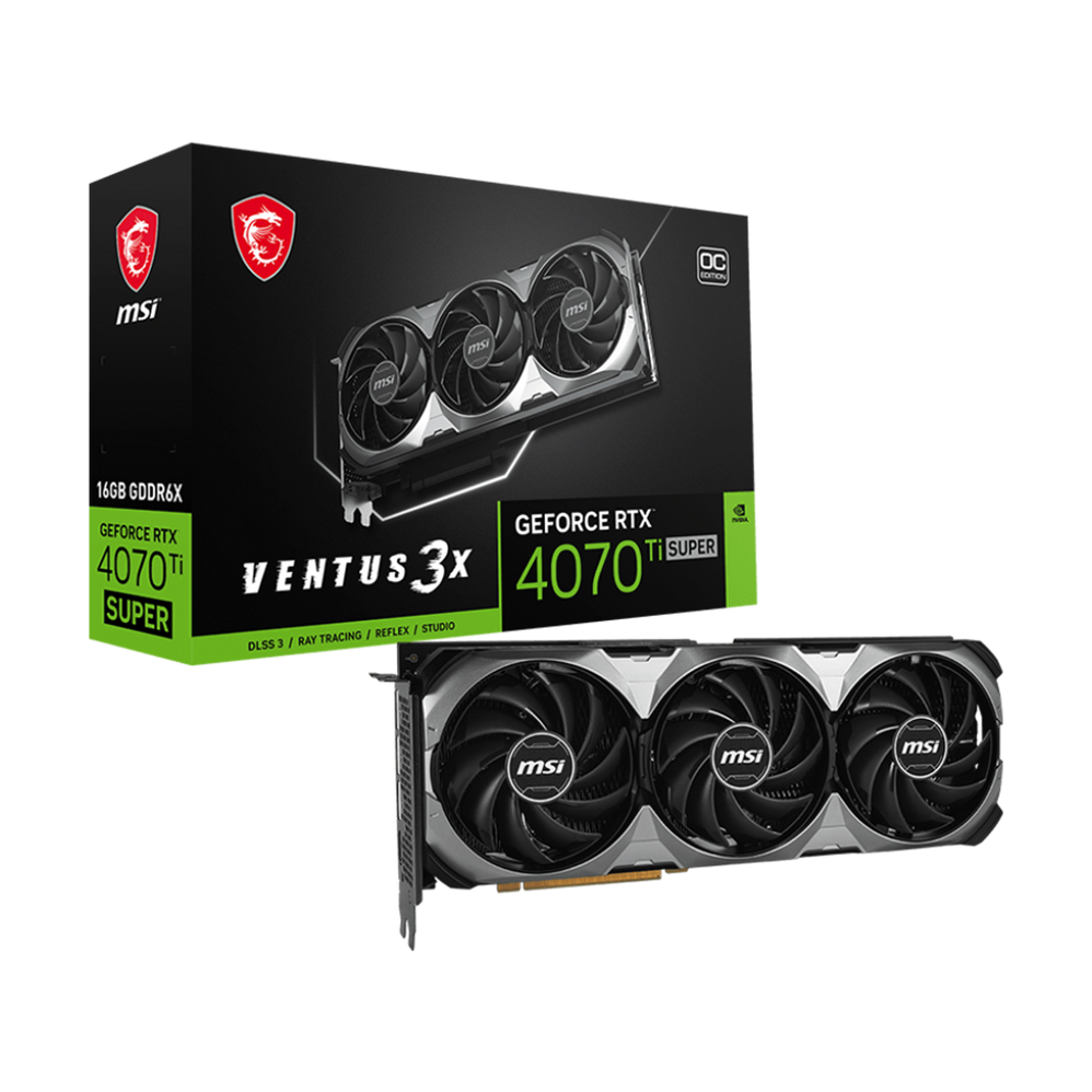 NVIDIA Graphic cards — MSI Store | Malaysia