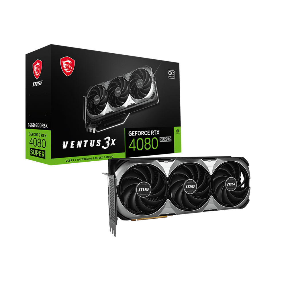 NVIDIA Graphic cards — MSI Store | Malaysia