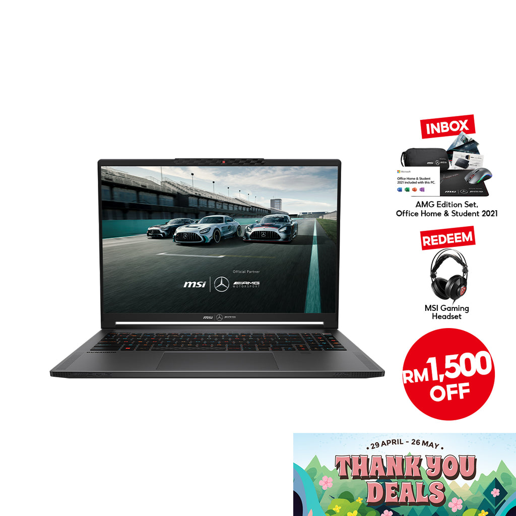Gaming Laptop — MSI Store | Malaysia