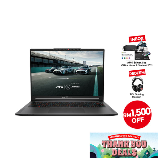 Gaming Laptop — MSI Store | Malaysia