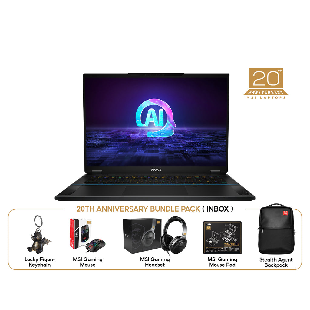 Laptops — MSI Store | Malaysia