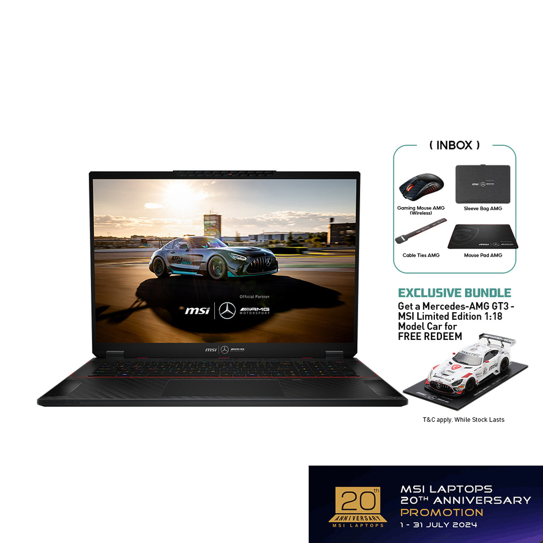 Gaming Laptop — MSI Store | Malaysia