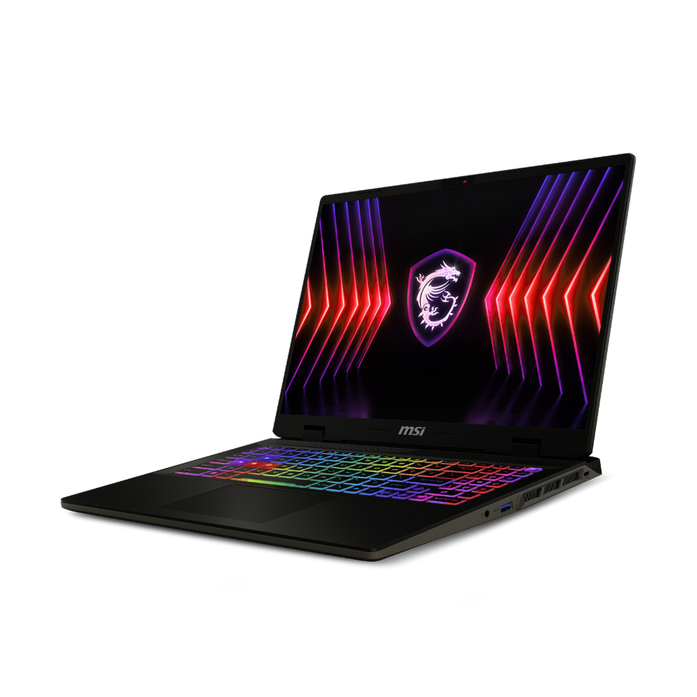 MSI Sword 16 HX B14VEKG 621 Gaming Laptop — MSI Store | Malaysia