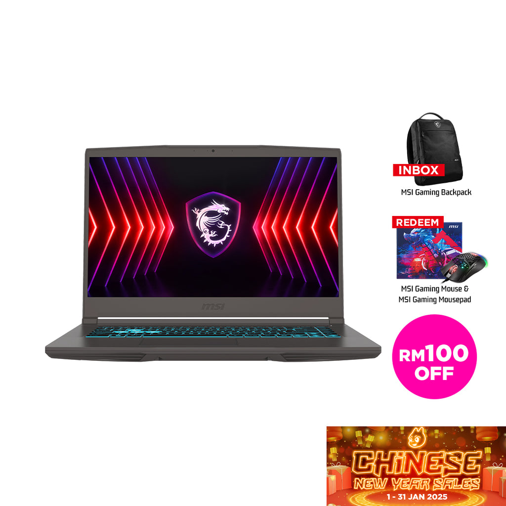 Laptops — MSI Store | Malaysia