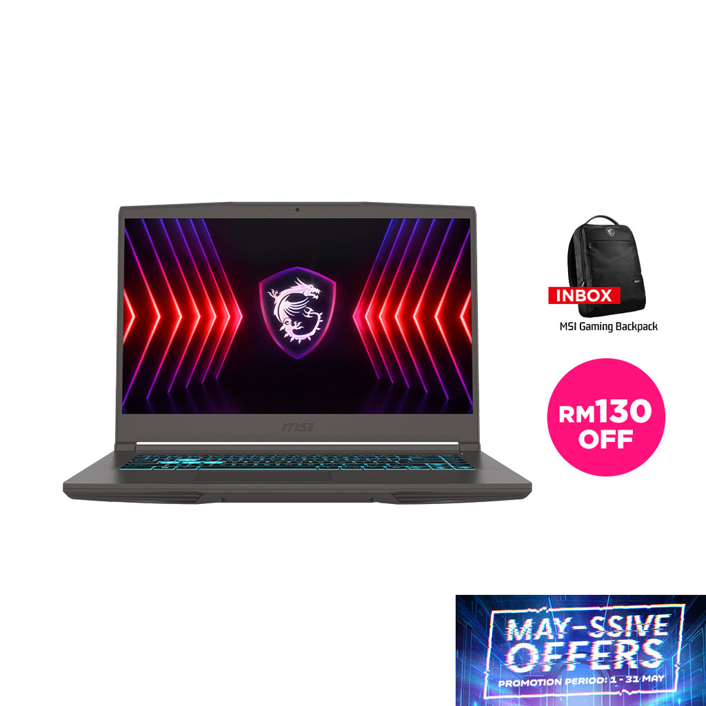 Laptops — MSI Store | Malaysia