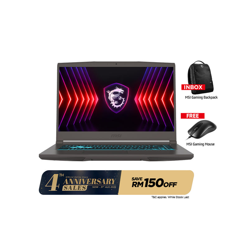 AMD Gaming Laptop – MSI Store | Malaysia