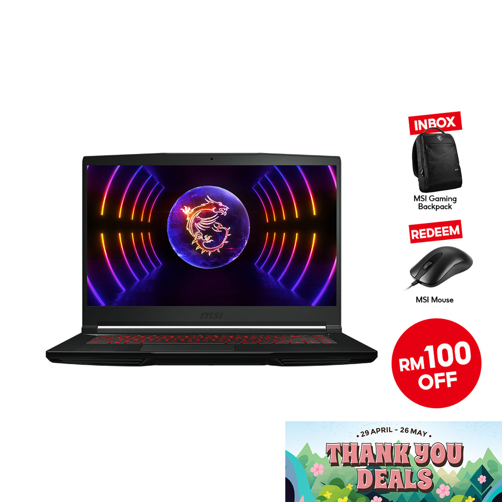 Laptops — MSI Store | Malaysia
