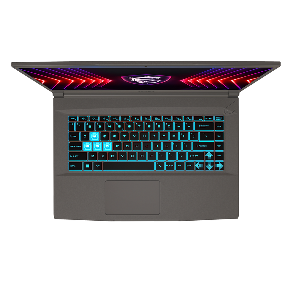 MSI Thin A15 B7UC 204 AMD Gaming Laptop | Powered by MSI — MSI Store ...