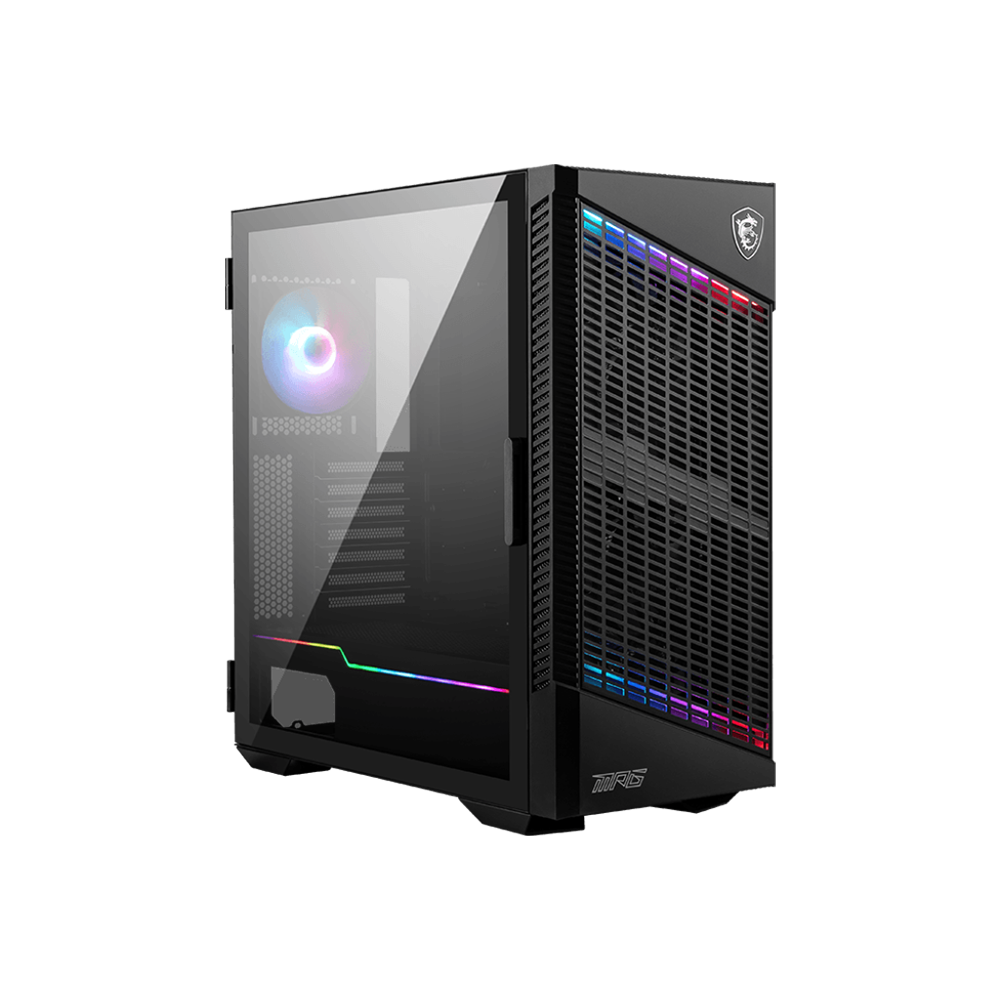 MSI MPG VELOX 100P (ATX) | Powered by MSI — MSI Store | Malaysia