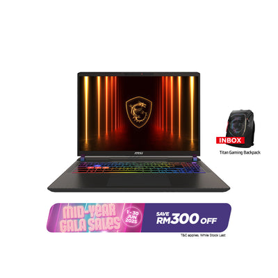 Gaming Laptop – MSI Store | Malaysia
