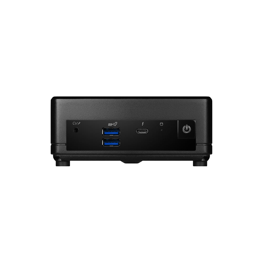 MSI Cubi 5 NUC 12M-252BMY Mini PC Barebone – MSI Store | Malaysia