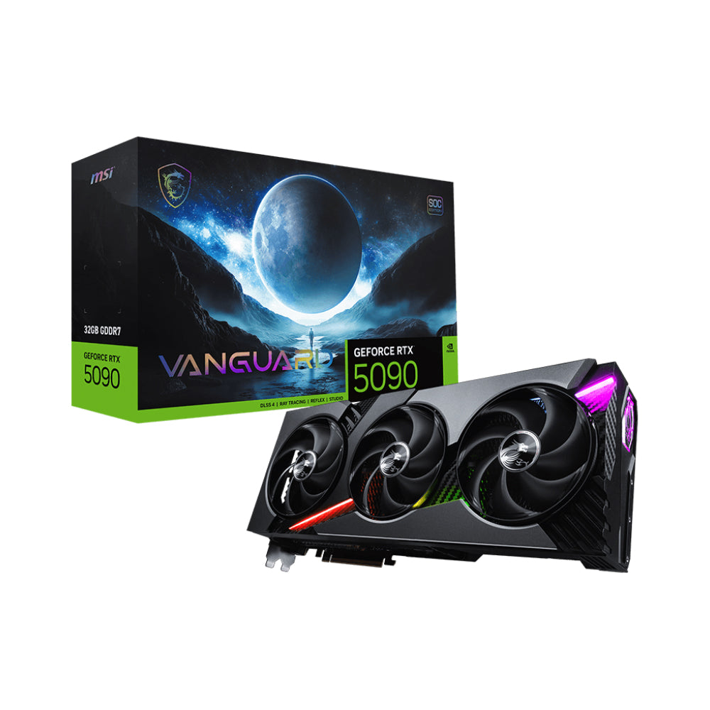 NVIDIA Graphic cards – MSI Store | Malaysia