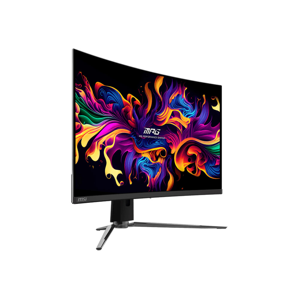 MSI MPG 321CURX QD-OLED 31.5" 4K UHD 240Hz Curved Gaming Monitor – MSI ...