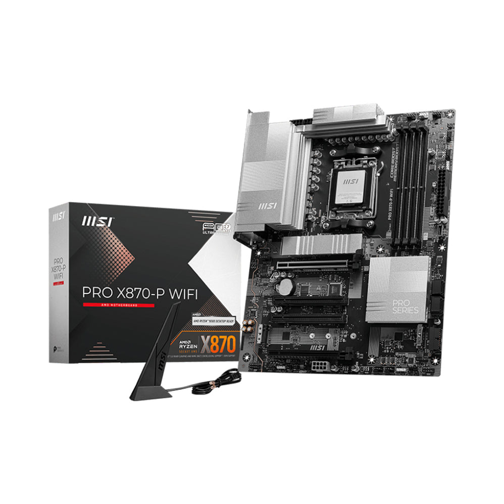 Motherboard Pro Series — MSI Store | Malaysia