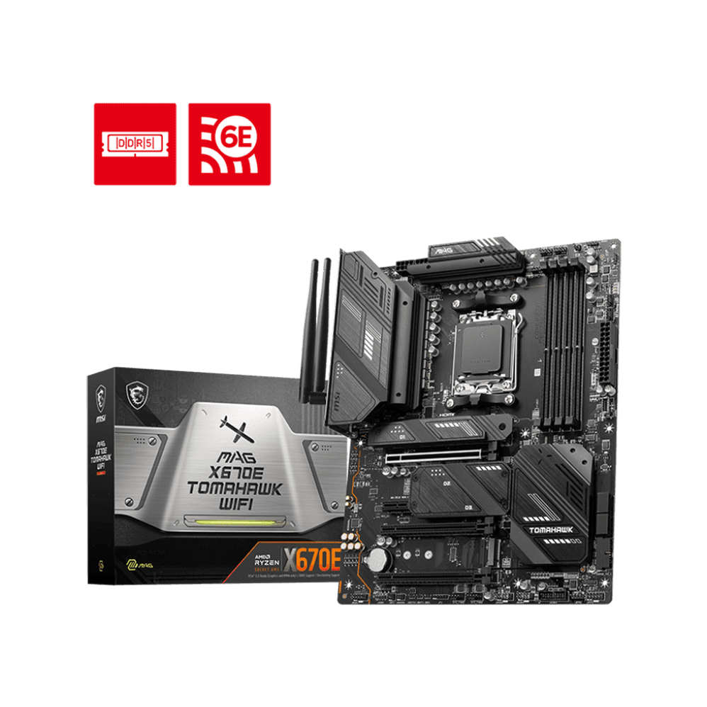 Motherboards — MSI Store | Malaysia