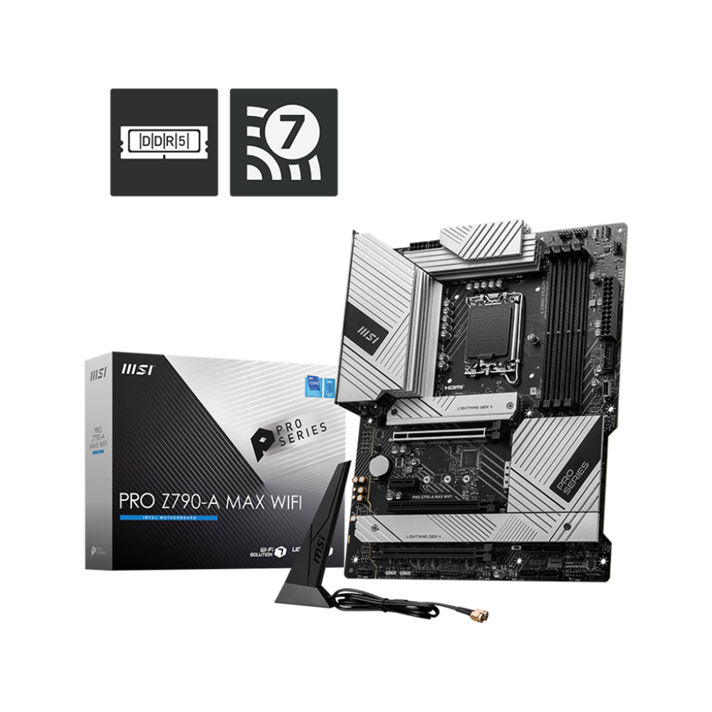 Motherboard Pro Series – MSI Store | Malaysia