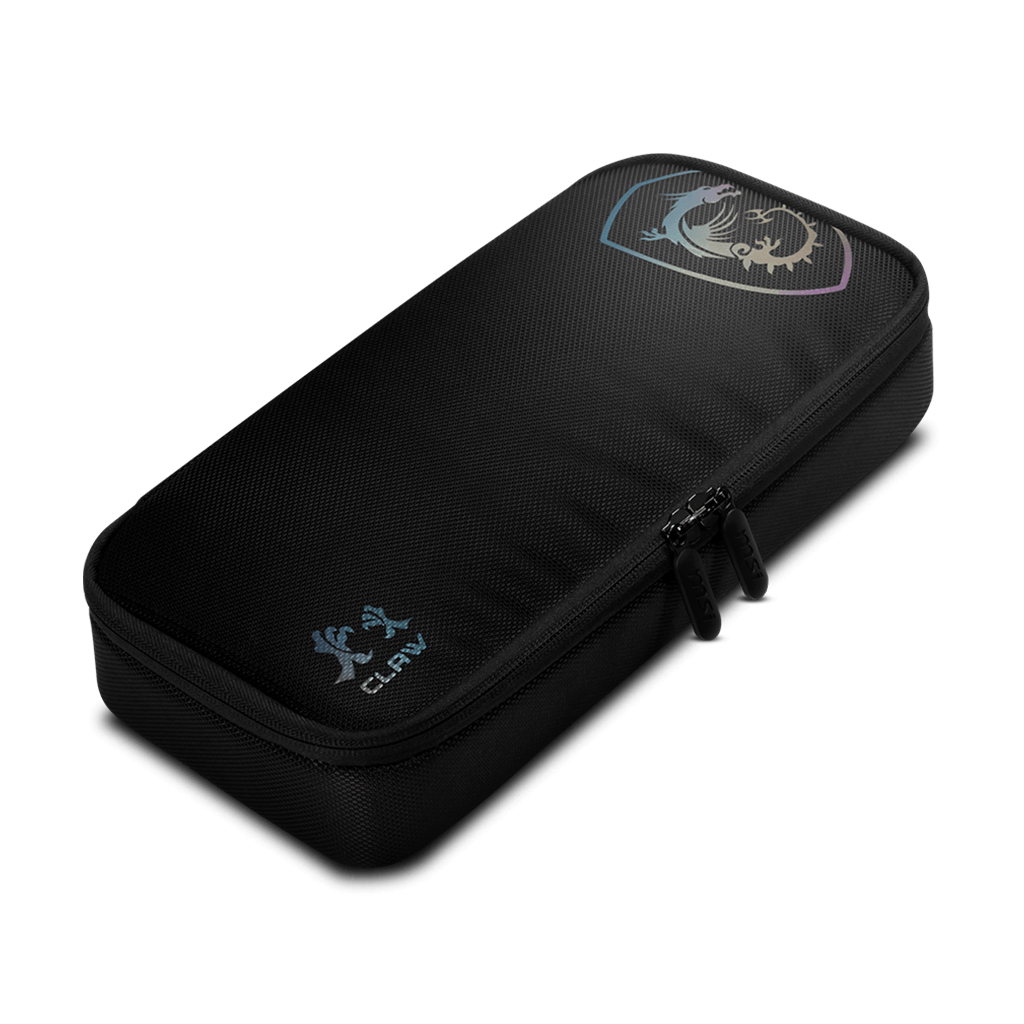 [Preorder] MSI Claw Travel Case | Powered by MSI – MSI Store | Malaysia