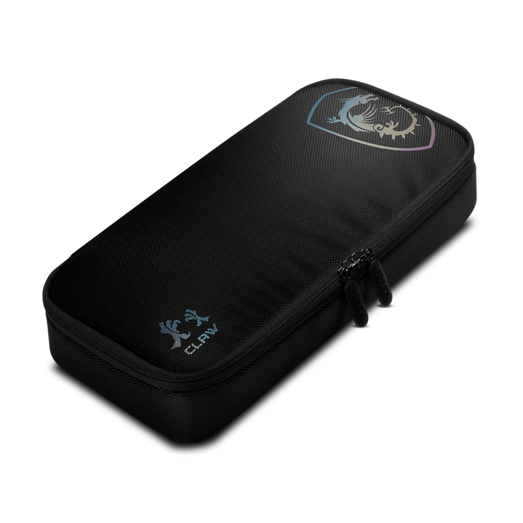 [Preorder] MSI Claw Travel Case | Powered by MSI — MSI Store | Malaysia